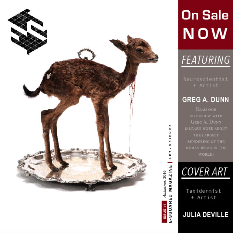 Issue #1 – E-Squared Magazine