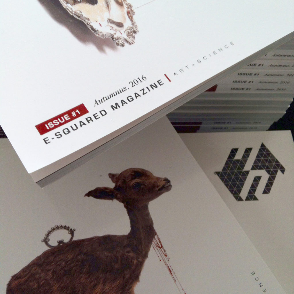 Proof’s on the Table – E-Squared Magazine