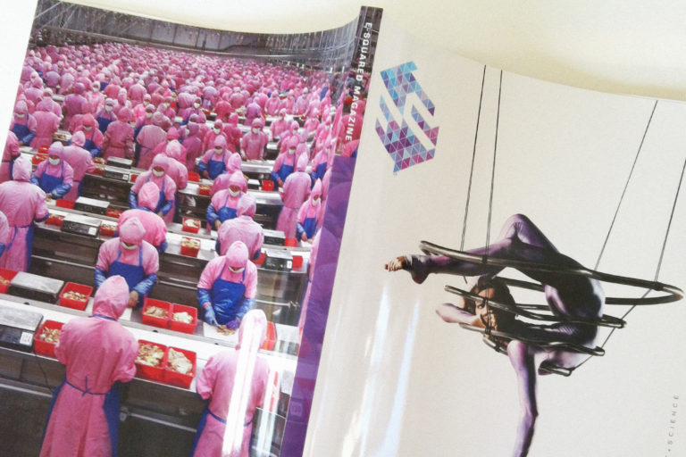 Issue #2 – E-Squared Magazine