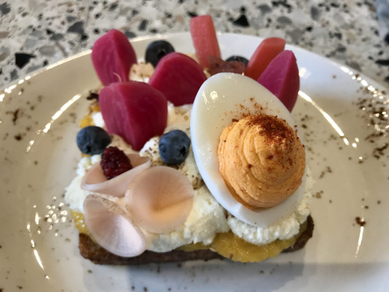 Plated: Science + Art – E-Squared Magazine